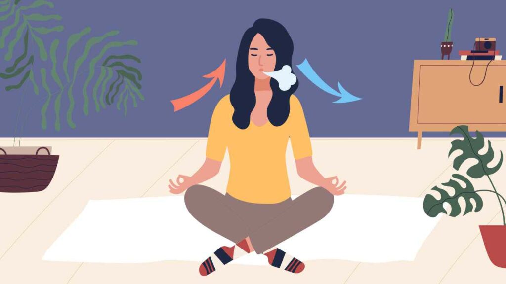 Living in the Heart – New Found Health